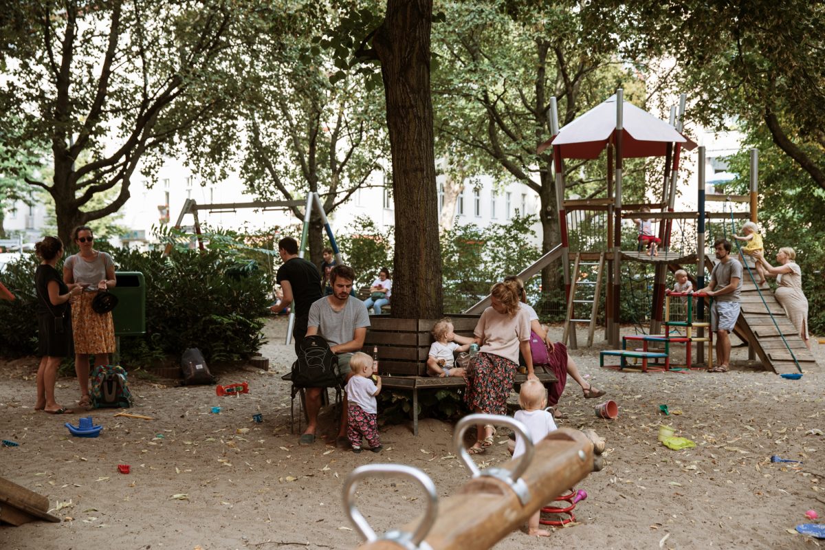 Berlin’s spielplätze show the community value in play | Assemble Papers