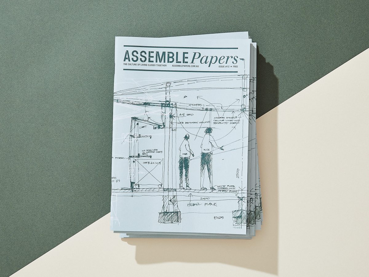 (Future) Legacies | Assemble Papers