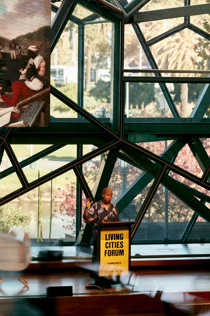 Inventing history with Mabel O. Wilson | Assemble Papers