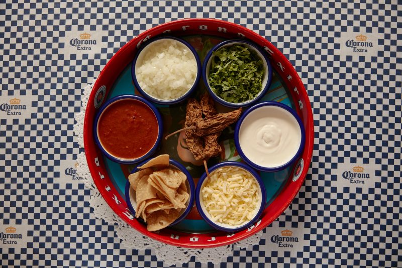 A recipe for chilaquiles from La Tortilleria | Assemble Papers