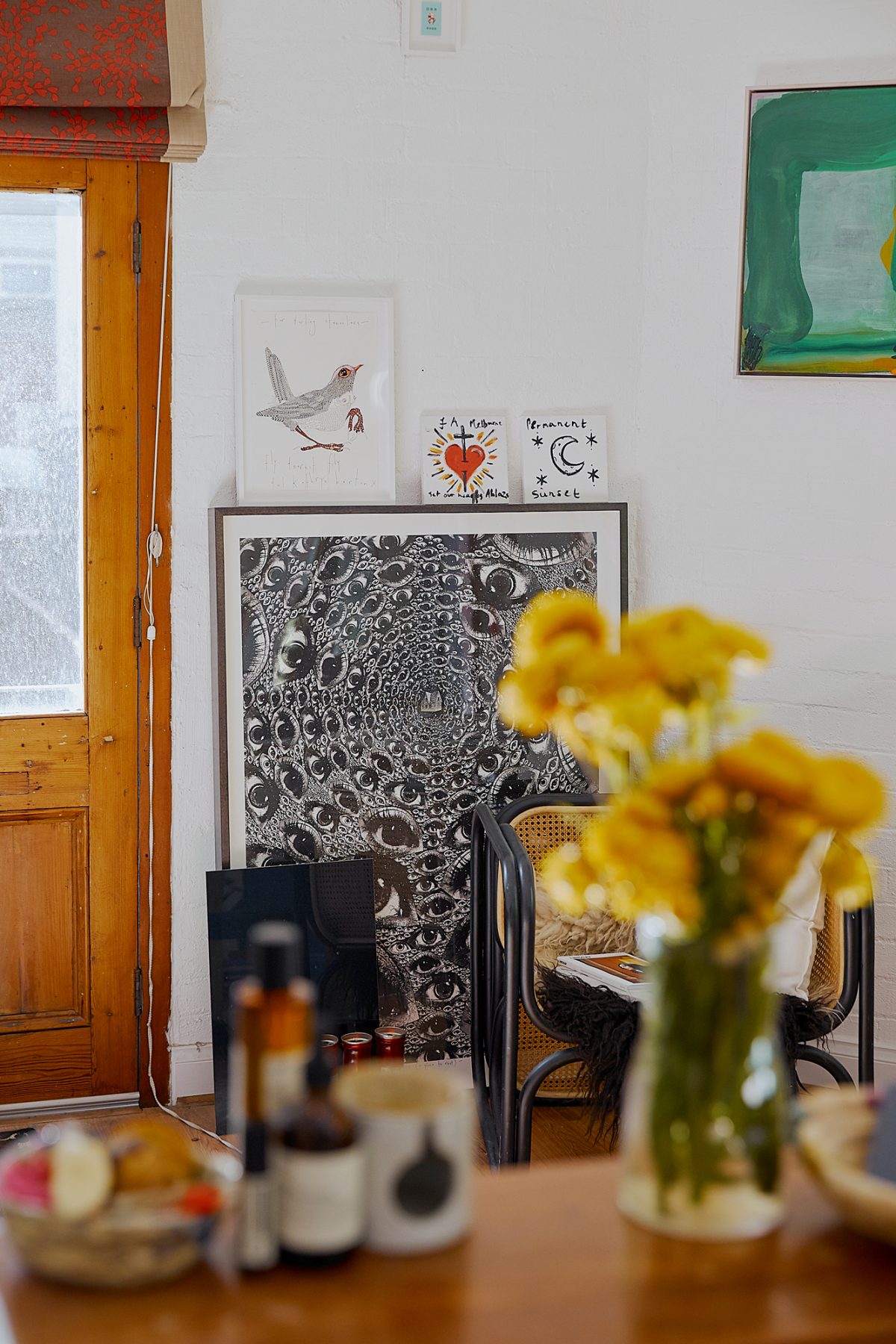 Finding memories and art amidst displacement in Stanislava Pinchuk’s ...