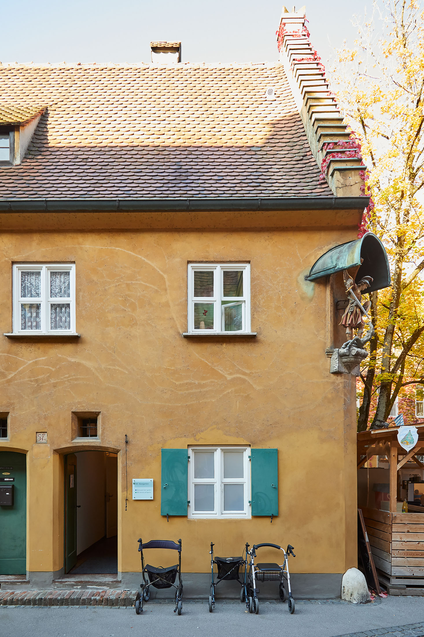 The Fuggerei: 500 Years and Counting | Assemble Papers