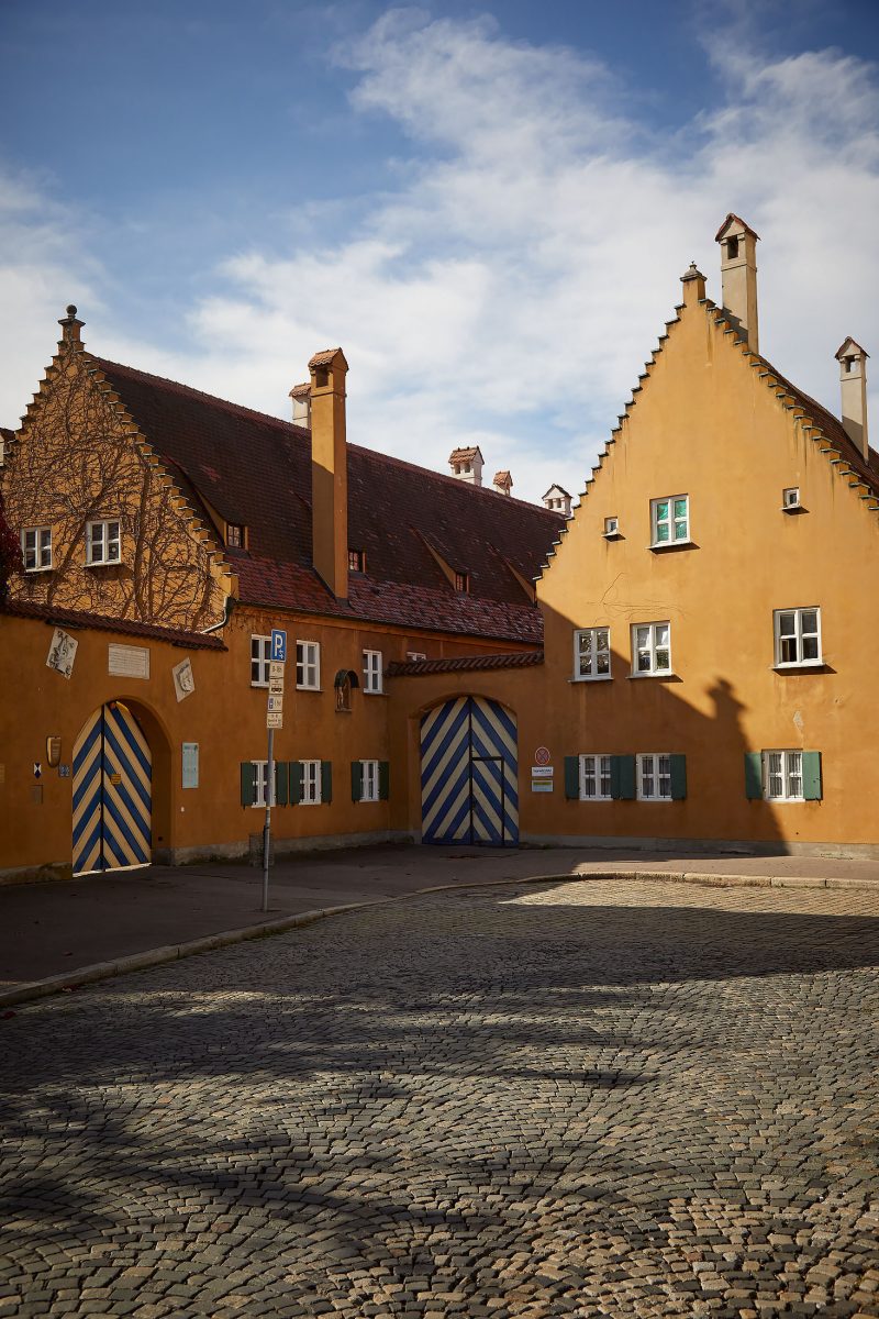 The Fuggerei: 500 Years and Counting | Assemble Papers