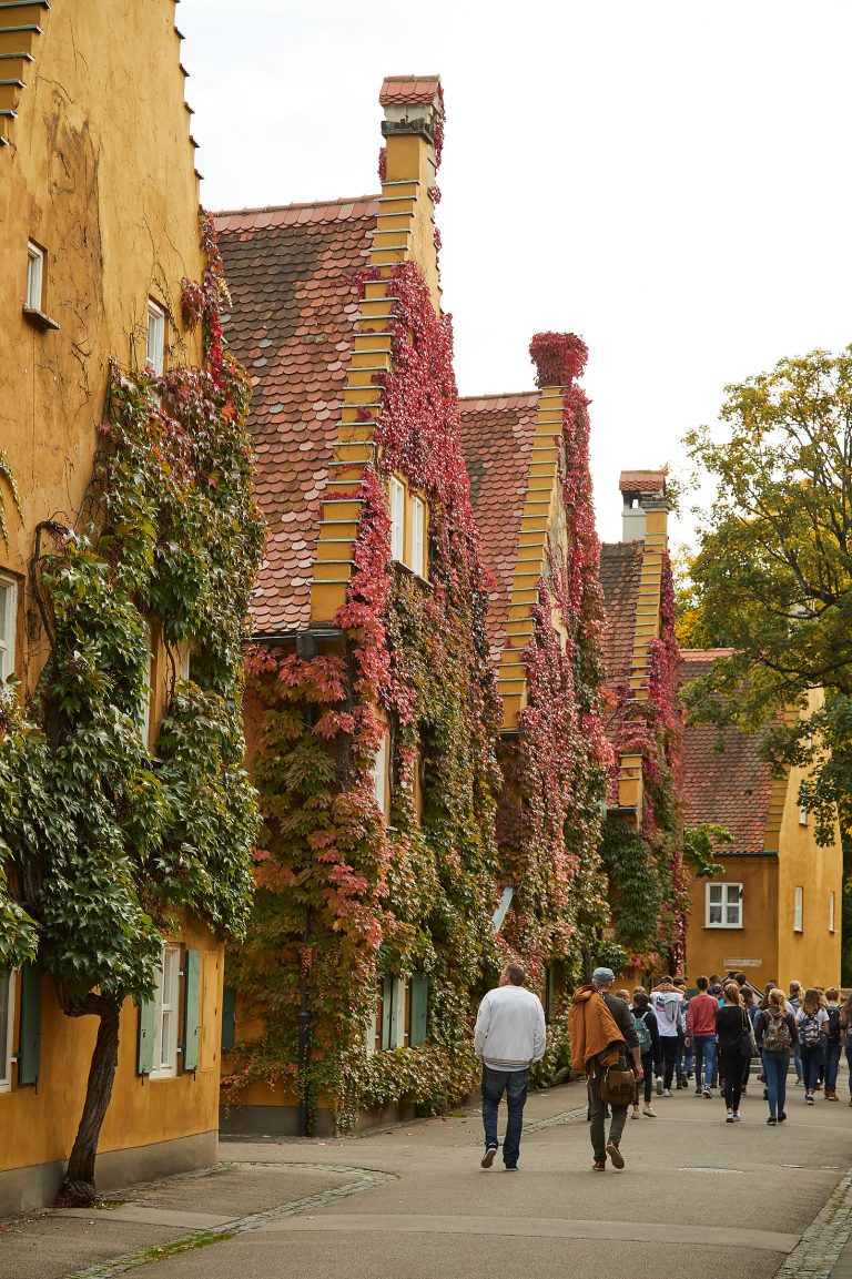 The Fuggerei: 500 Years and Counting | Assemble Papers