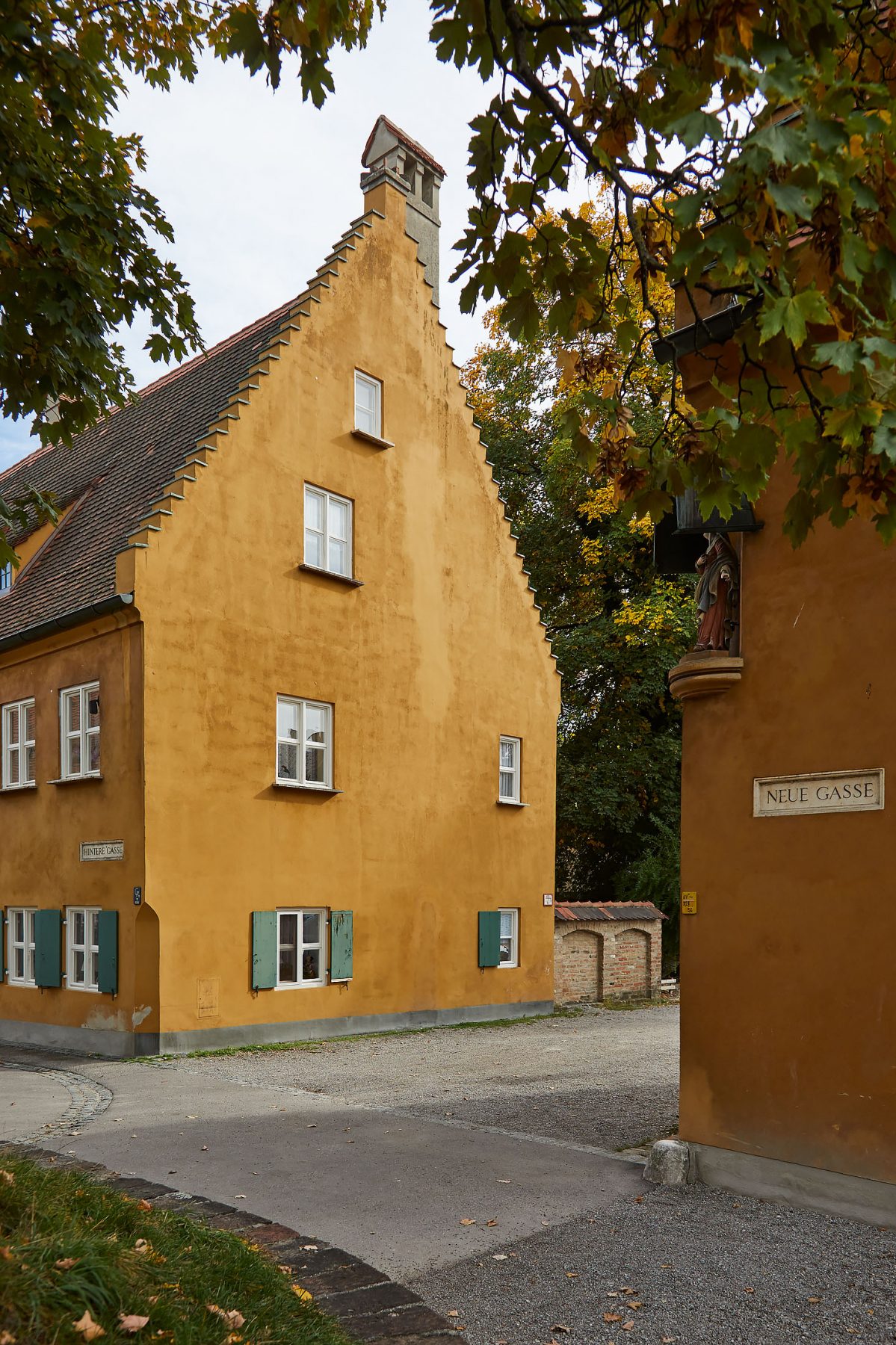 The Fuggerei: 500 Years and Counting | Assemble Papers