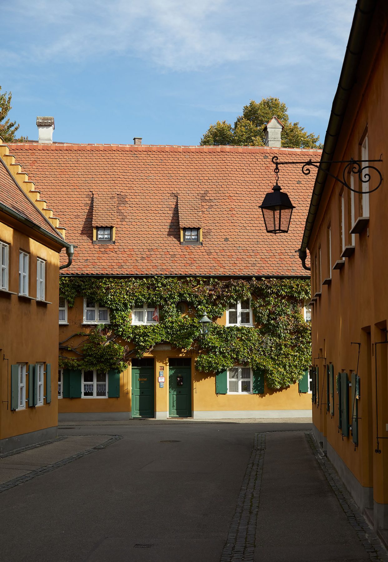 The Fuggerei: 500 Years and Counting | Assemble Papers