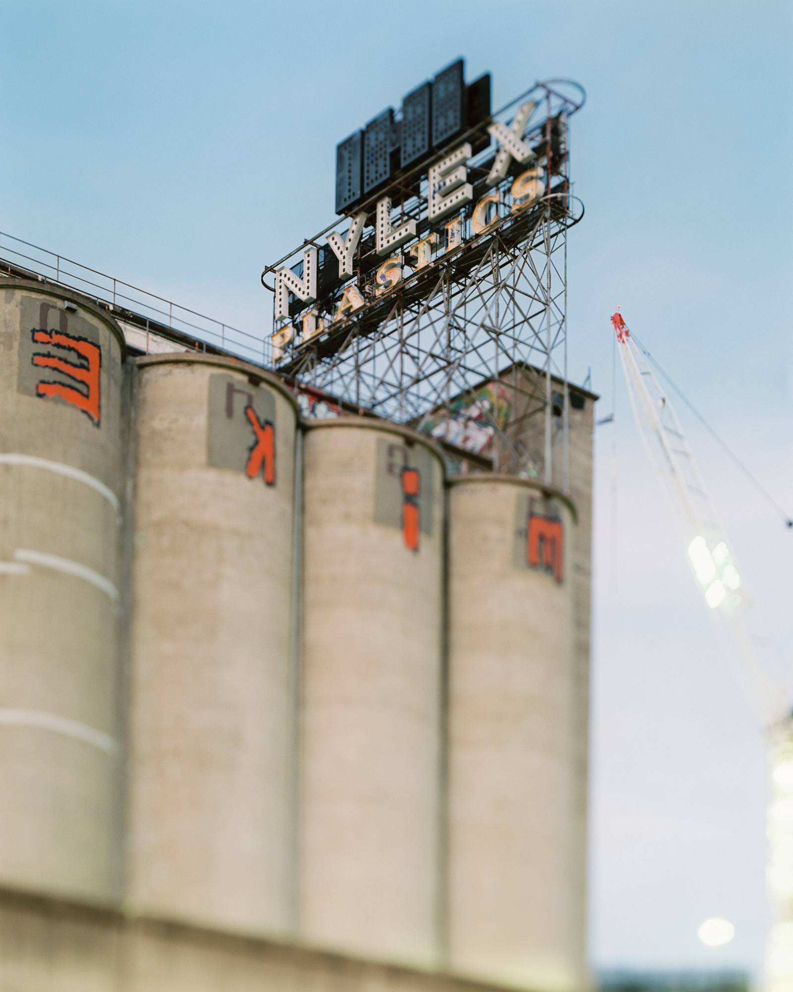 The changing signs of Melbourne’s industrial skyline | Assemble Papers