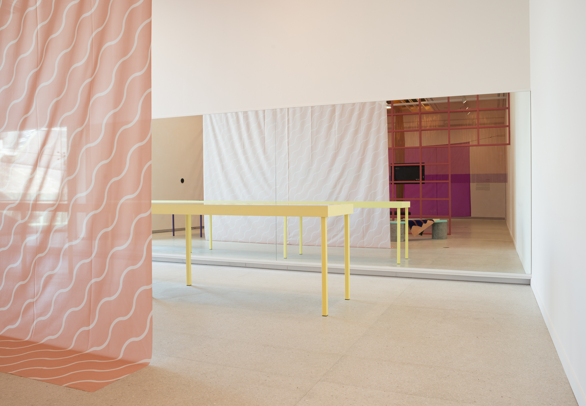 Artist Ruth Buchanan on living life collectively at R50 in Berlin ...