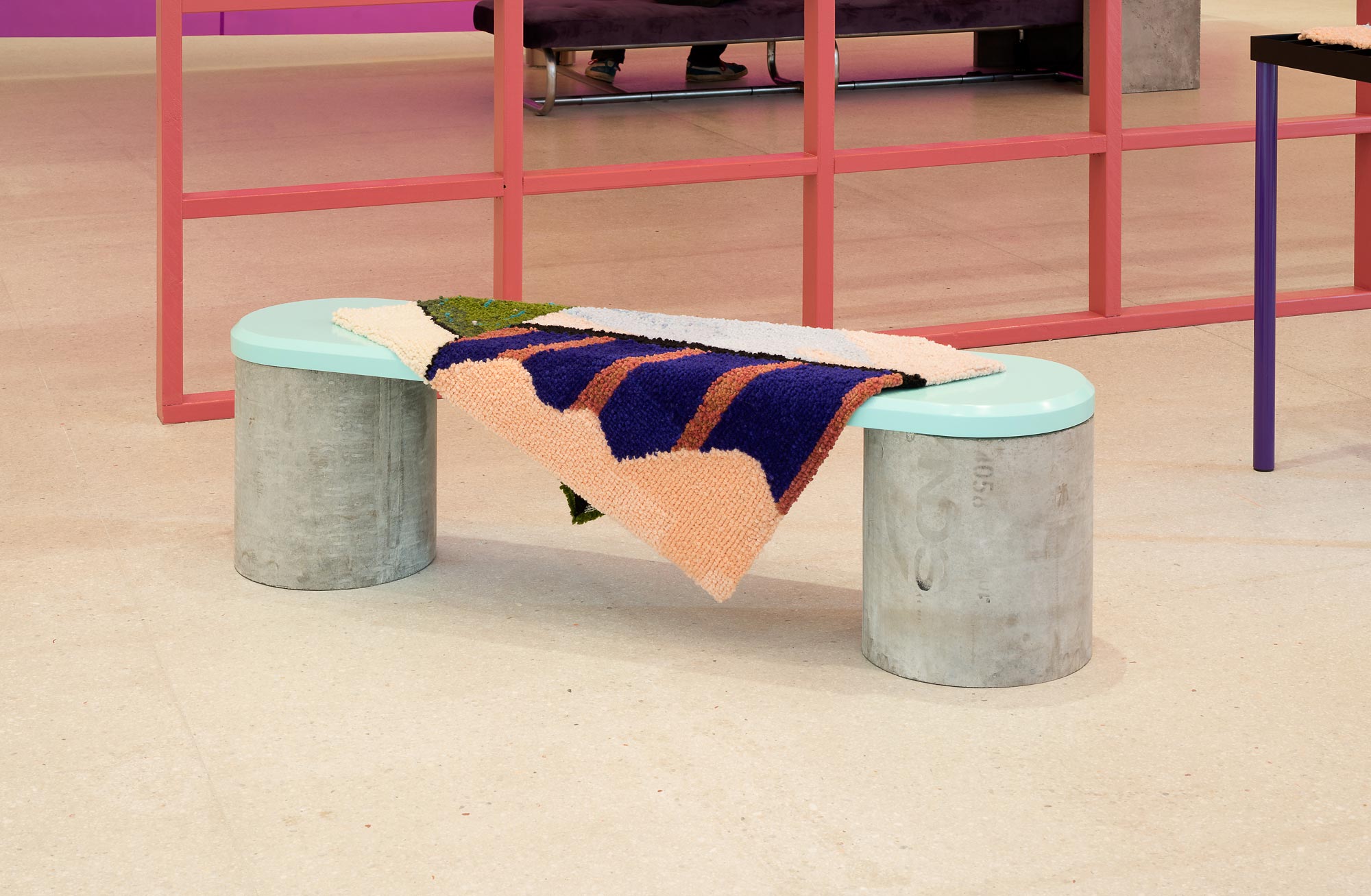 Artist Ruth Buchanan on living life collectively at R50 in Berlin ...