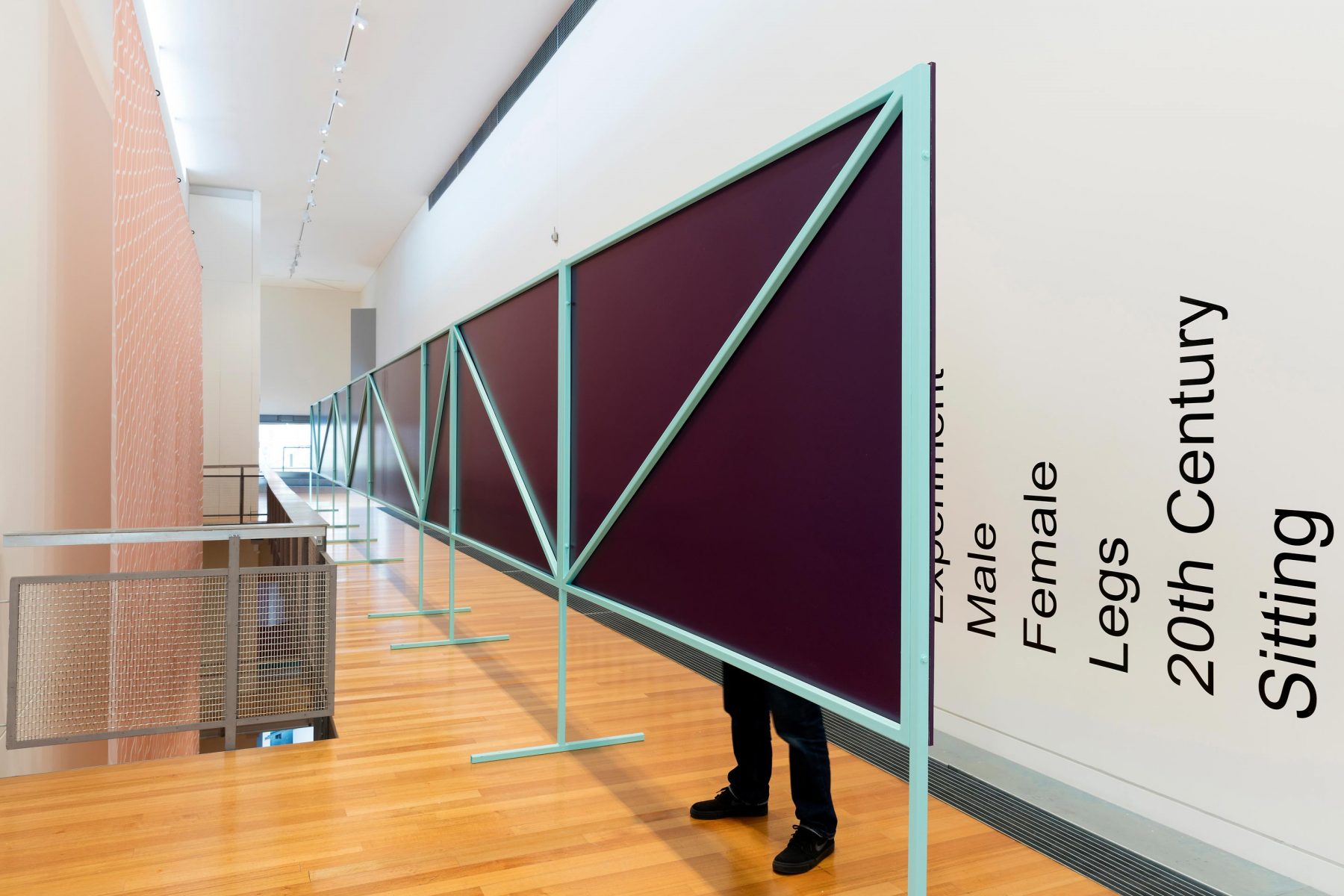 Artist Ruth Buchanan on living life collectively at R50 in Berlin ...