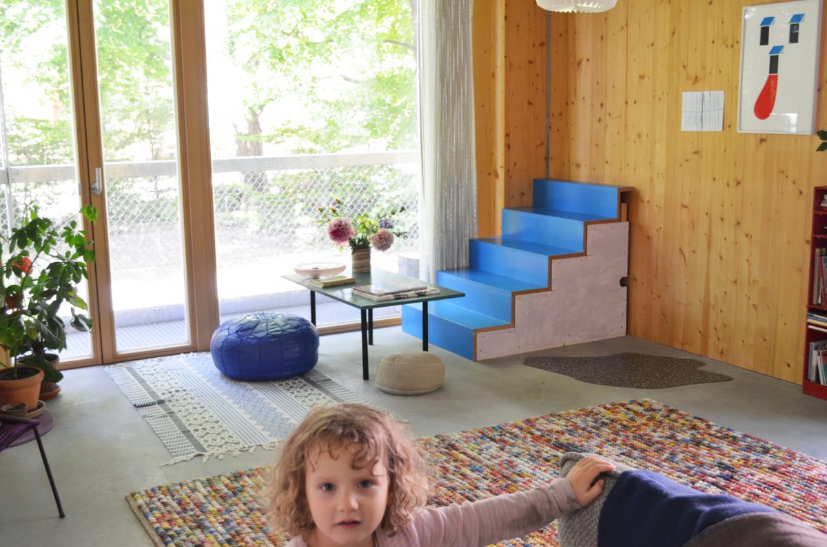 Artist Ruth Buchanan on living life collectively at R50 in Berlin ...