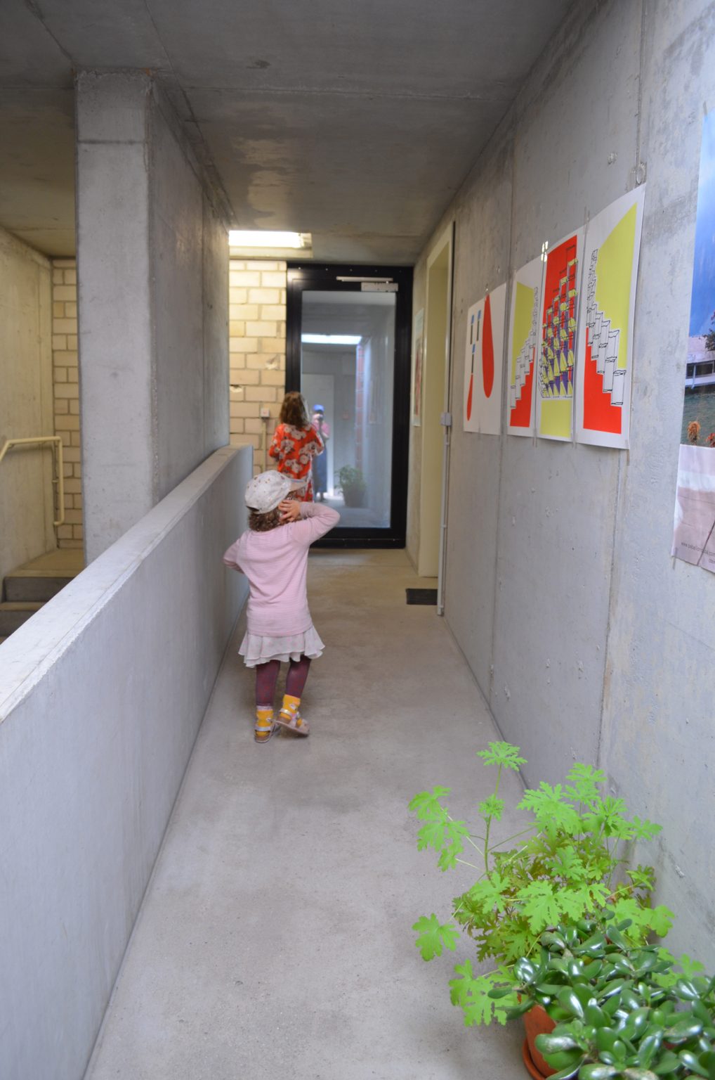 Artist Ruth Buchanan on living life collectively at R50 in Berlin ...