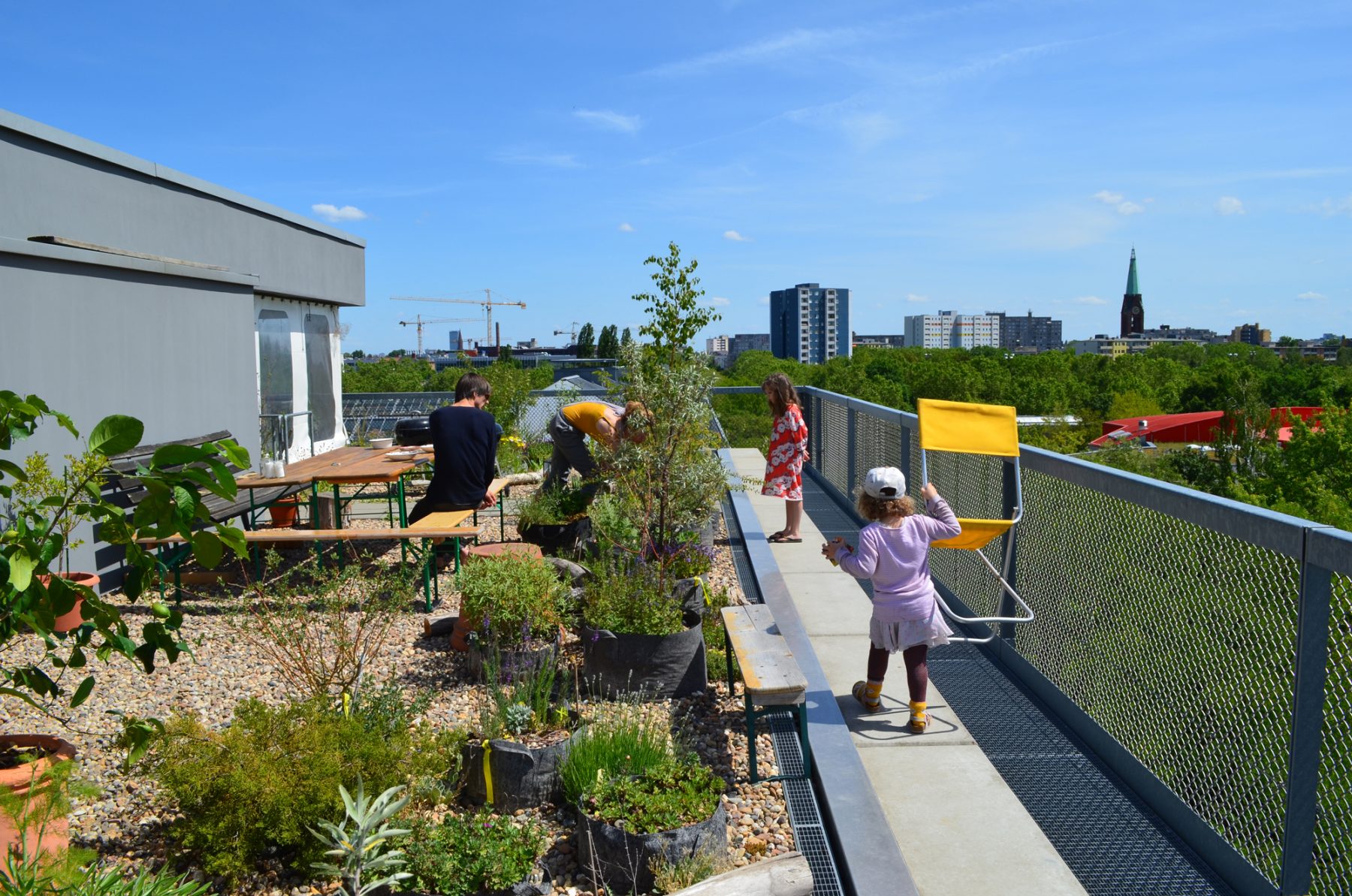 Artist Ruth Buchanan on living life collectively at R50 in Berlin ...