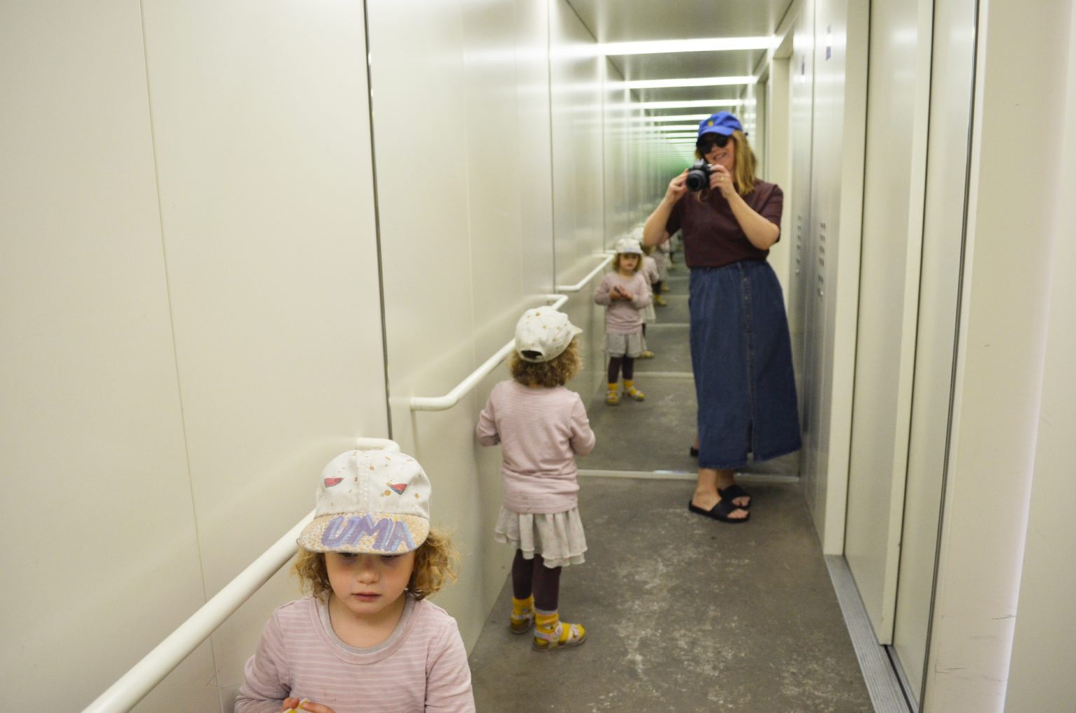 Artist Ruth Buchanan on living life collectively at R50 in Berlin ...