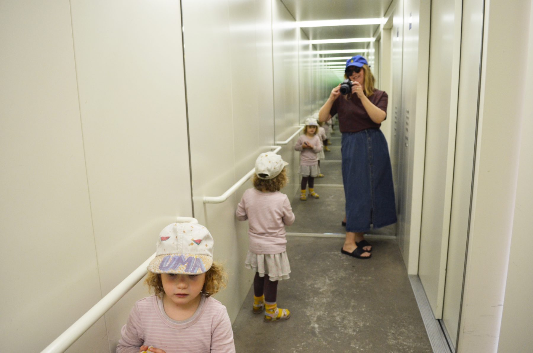 Artist Ruth Buchanan on living life collectively at R50 in Berlin ...