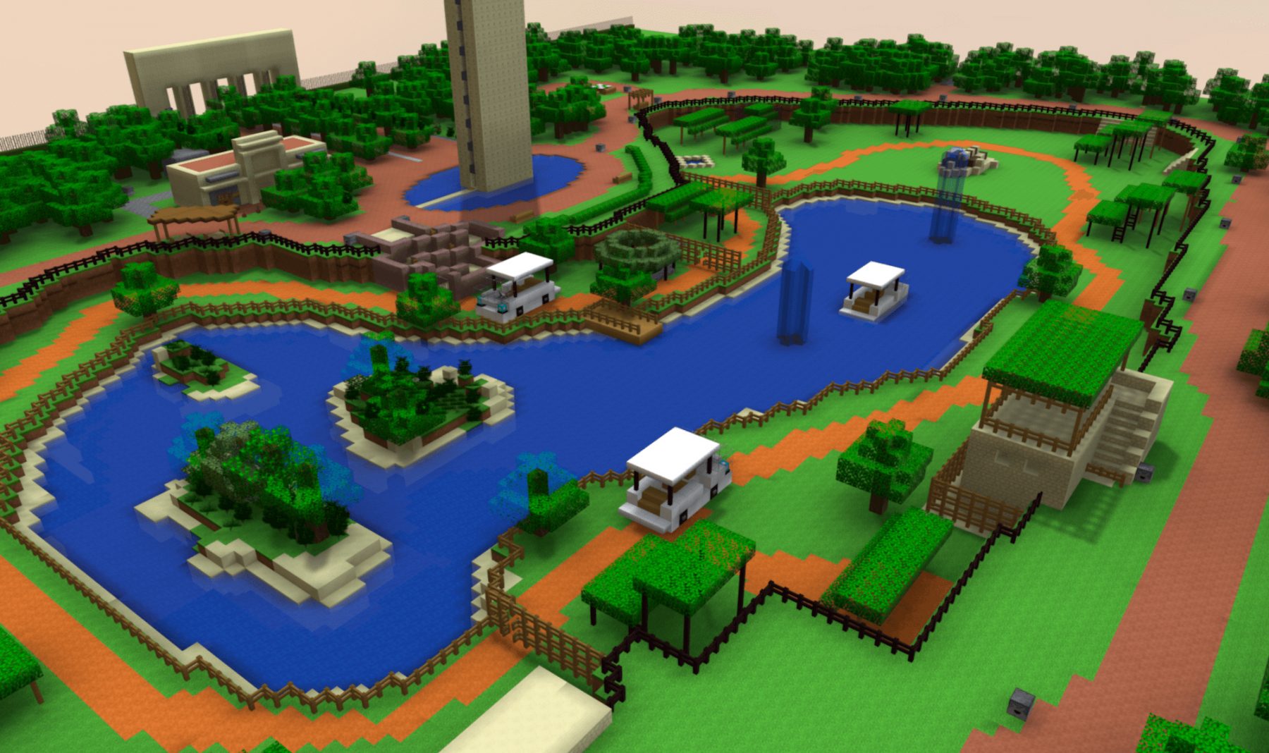 Gamifying urban design with Block by Block | Assemble Papers