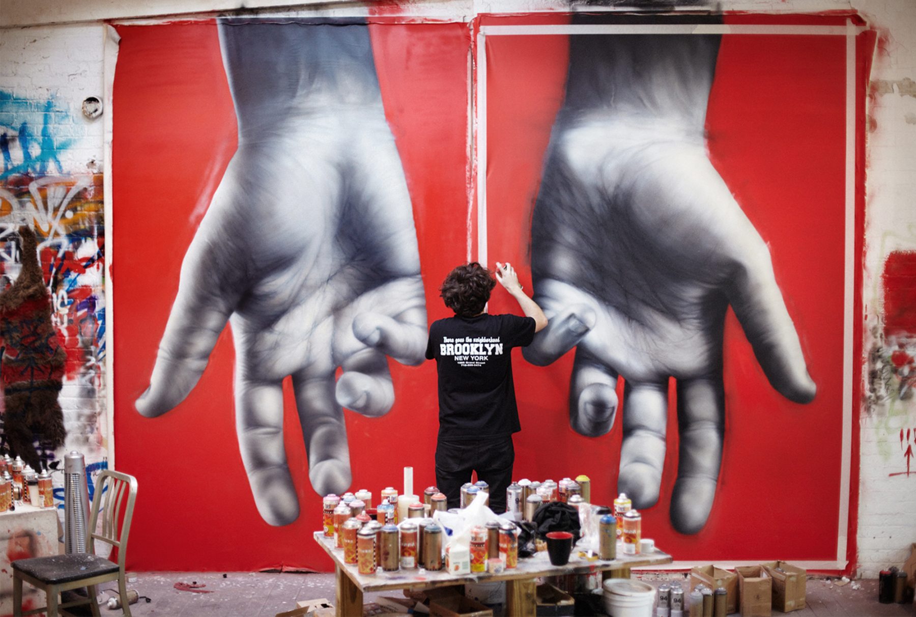 Artist Ian Strange on concepts of home | Assemble Papers