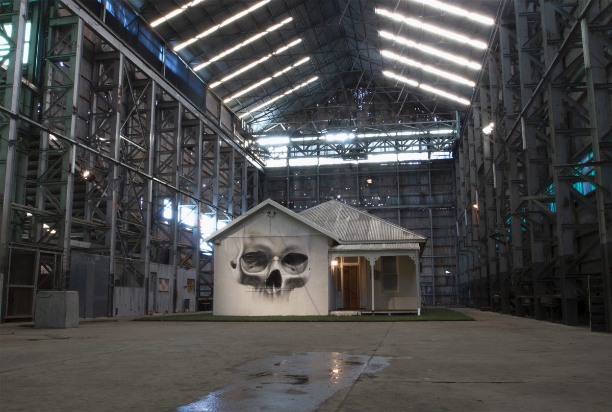 Artist Ian Strange on concepts of home | Assemble Papers