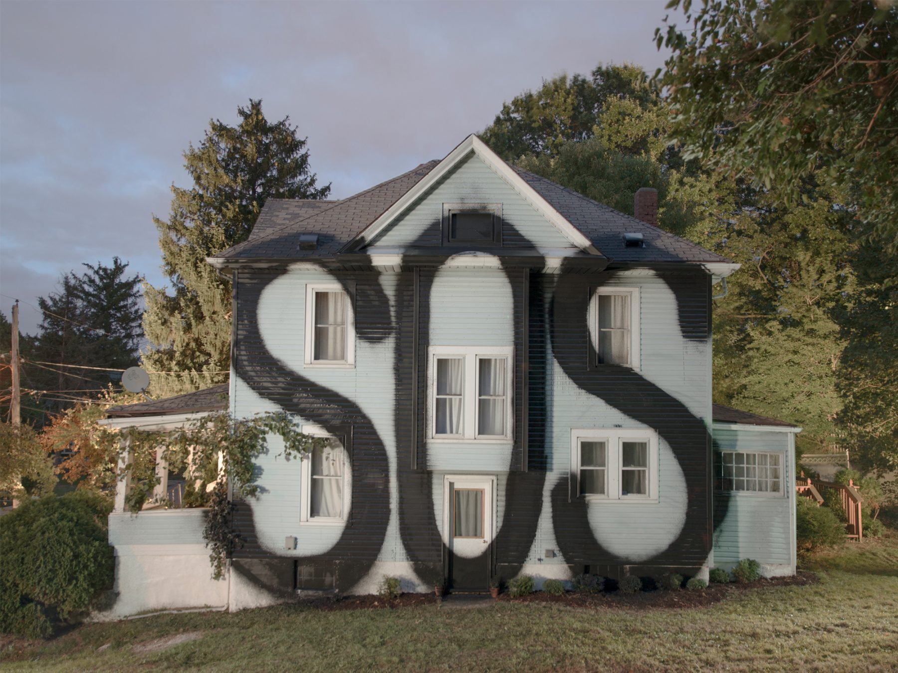 Artist Ian Strange on concepts of home | Assemble Papers