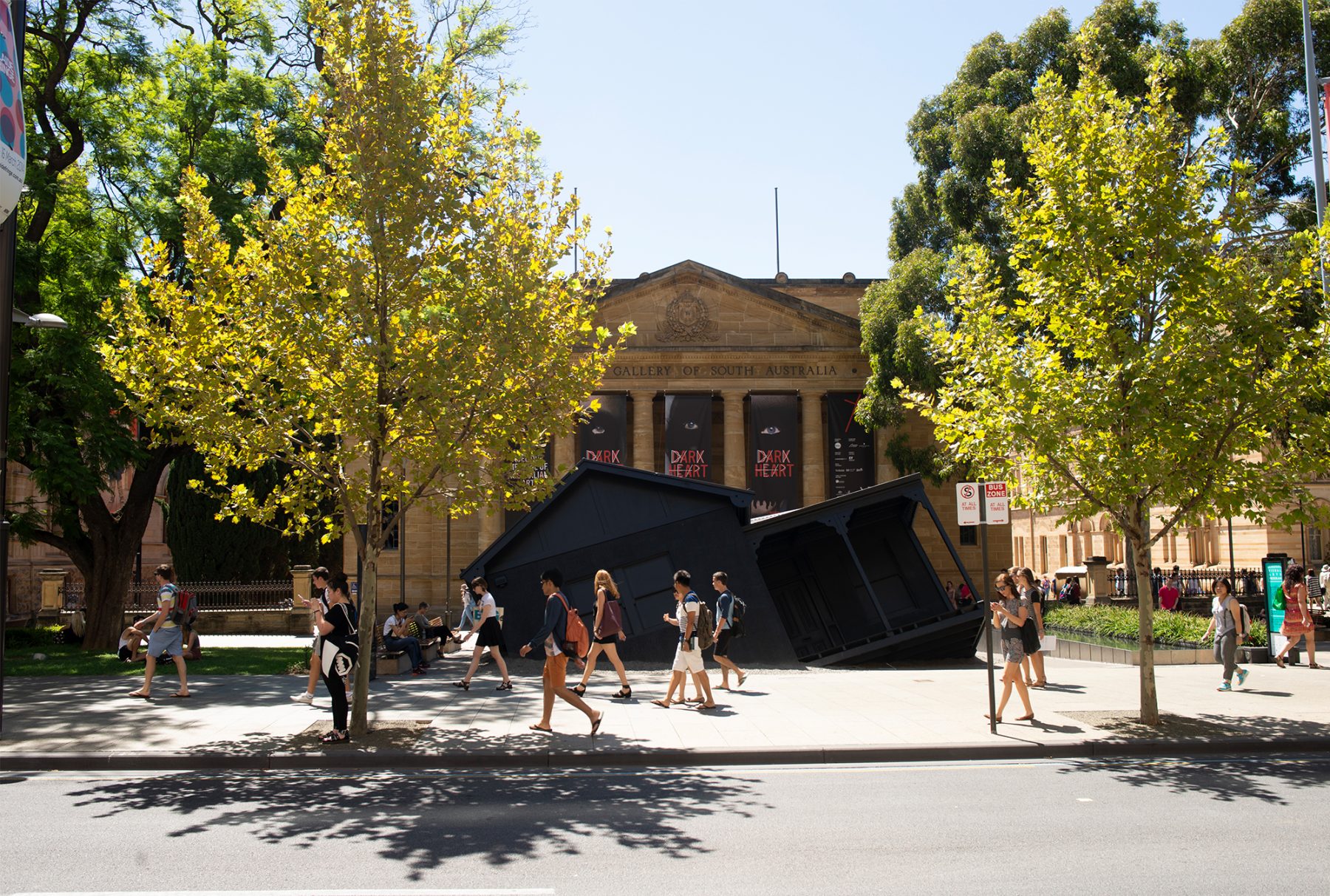 Artist Ian Strange on concepts of home | Assemble Papers