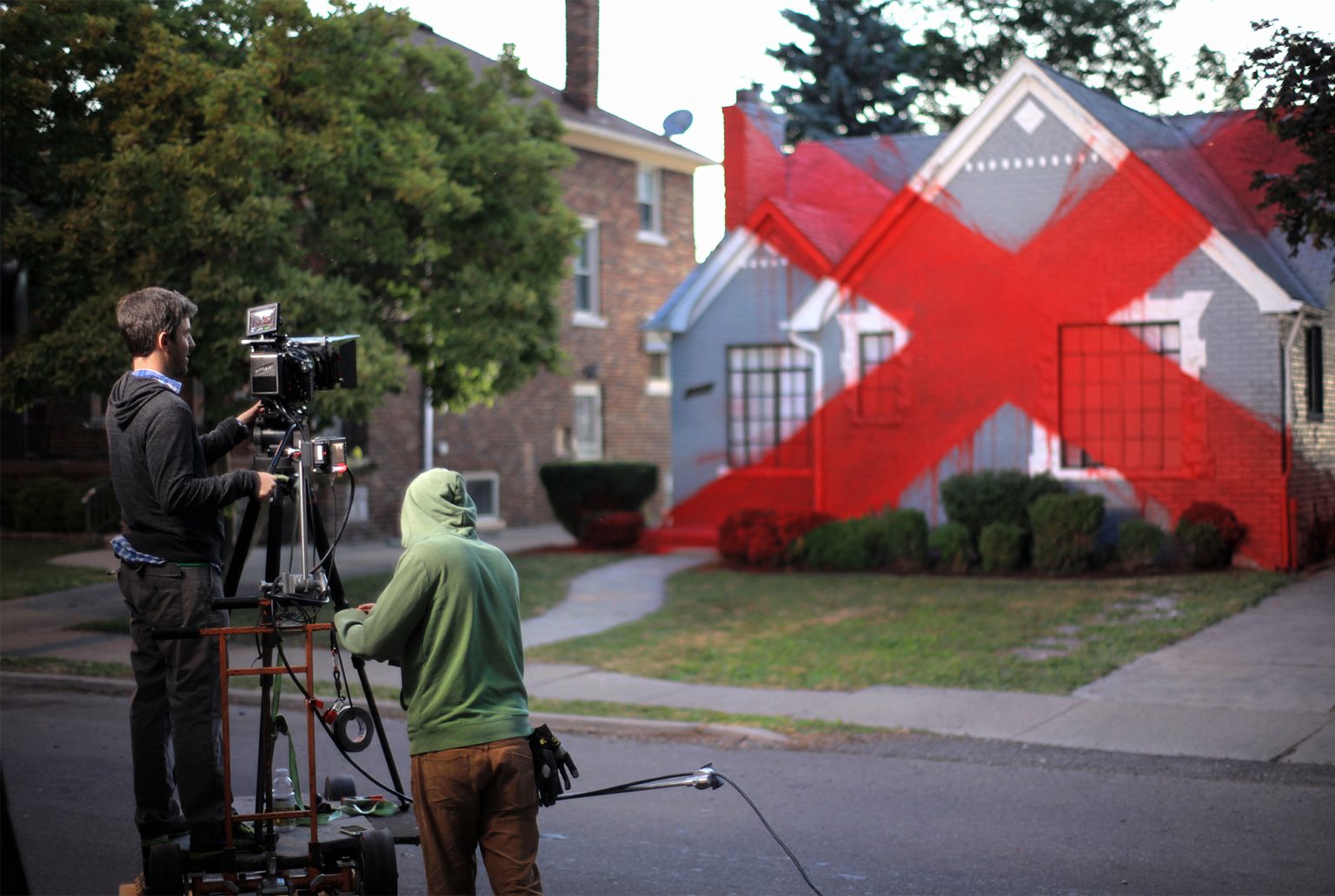 Artist Ian Strange on concepts of home | Assemble Papers