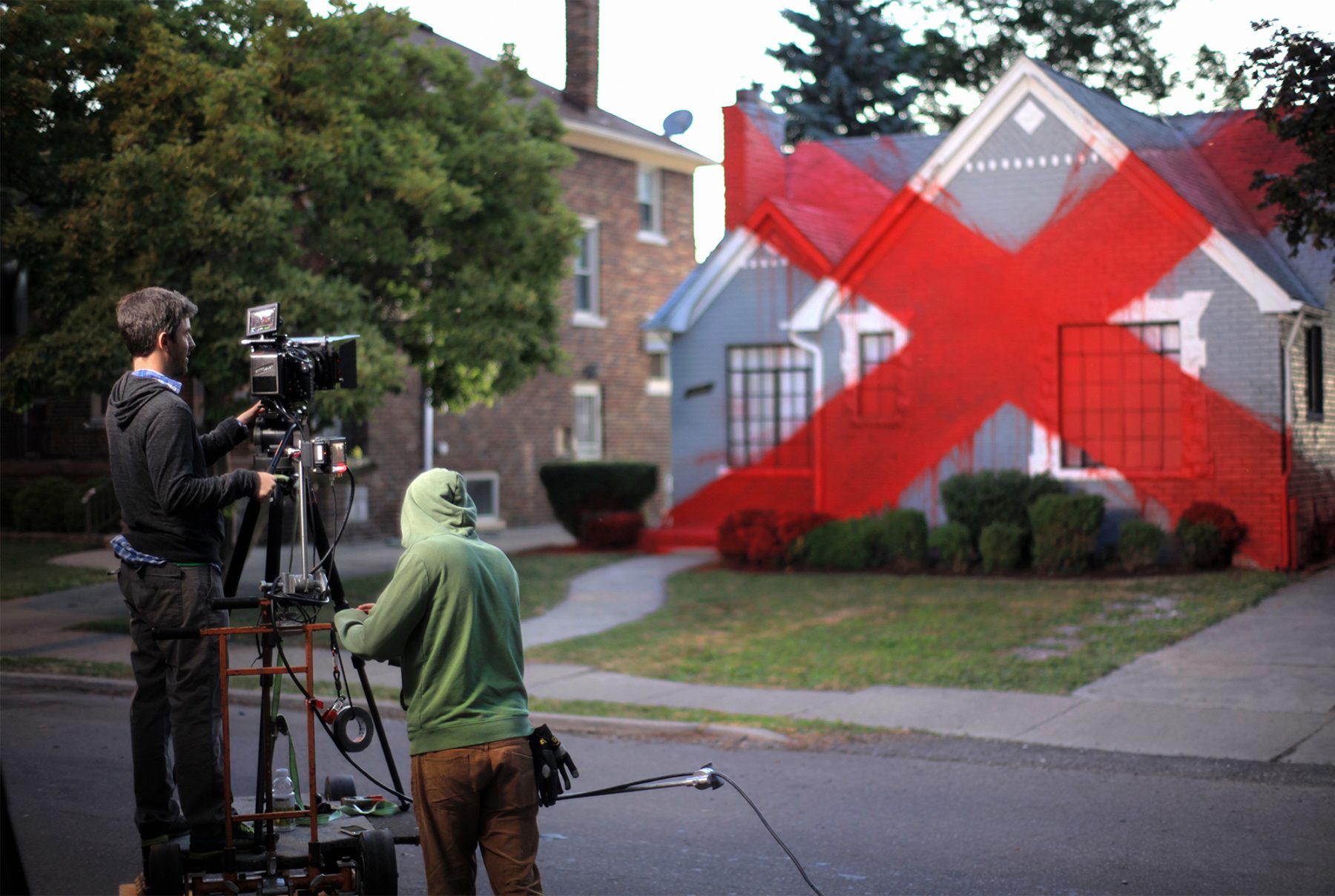 Artist Ian Strange on concepts of home | Assemble Papers