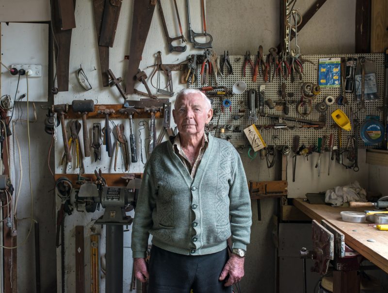 Warren Kirk documents change in Northcote | Assemble Papers