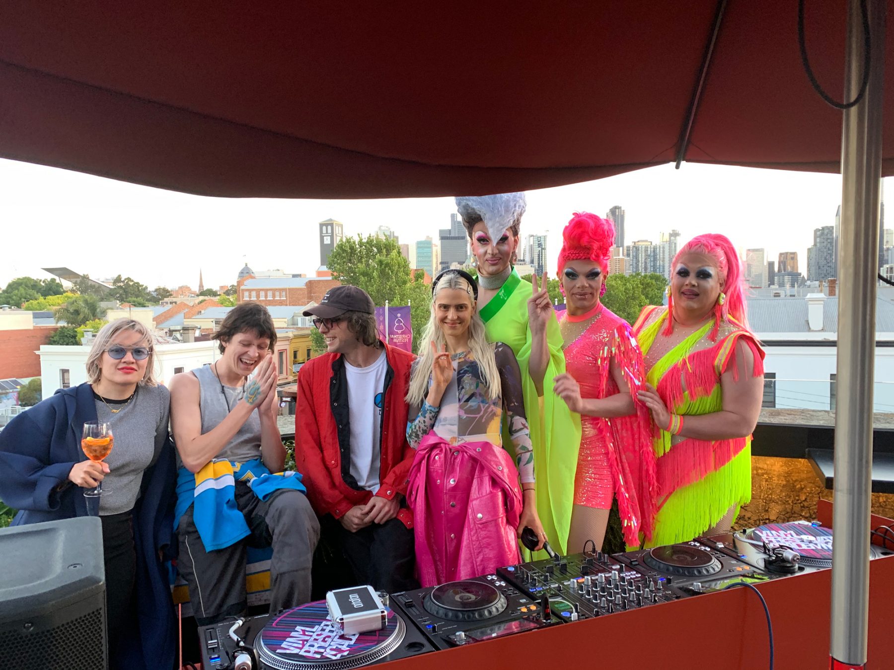 Hope St Radio’s Pete Baxter captures 2020 on a soundtrack | Assemble Papers