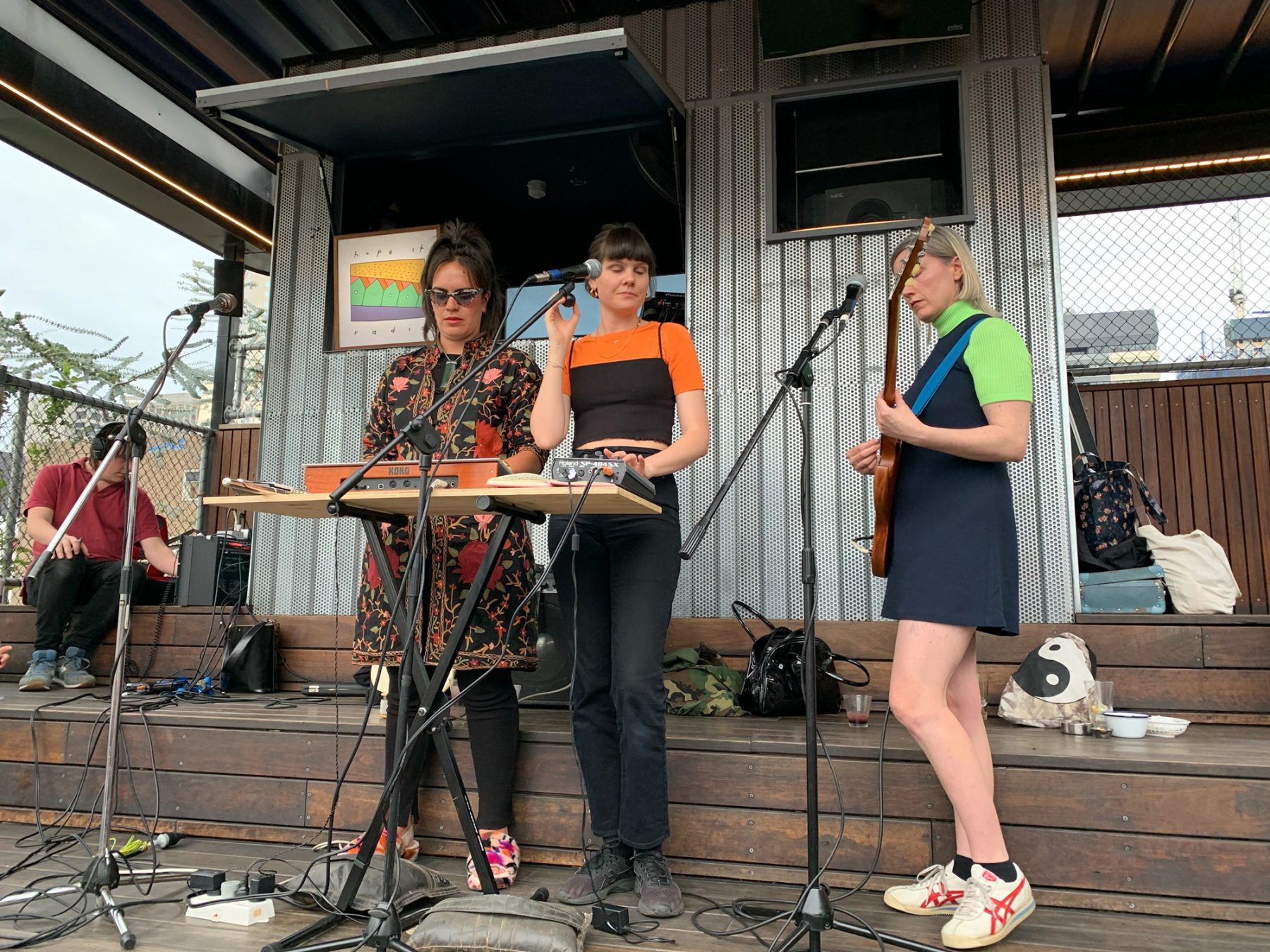 Hope St Radio’s Pete Baxter captures 2020 on a soundtrack | Assemble Papers