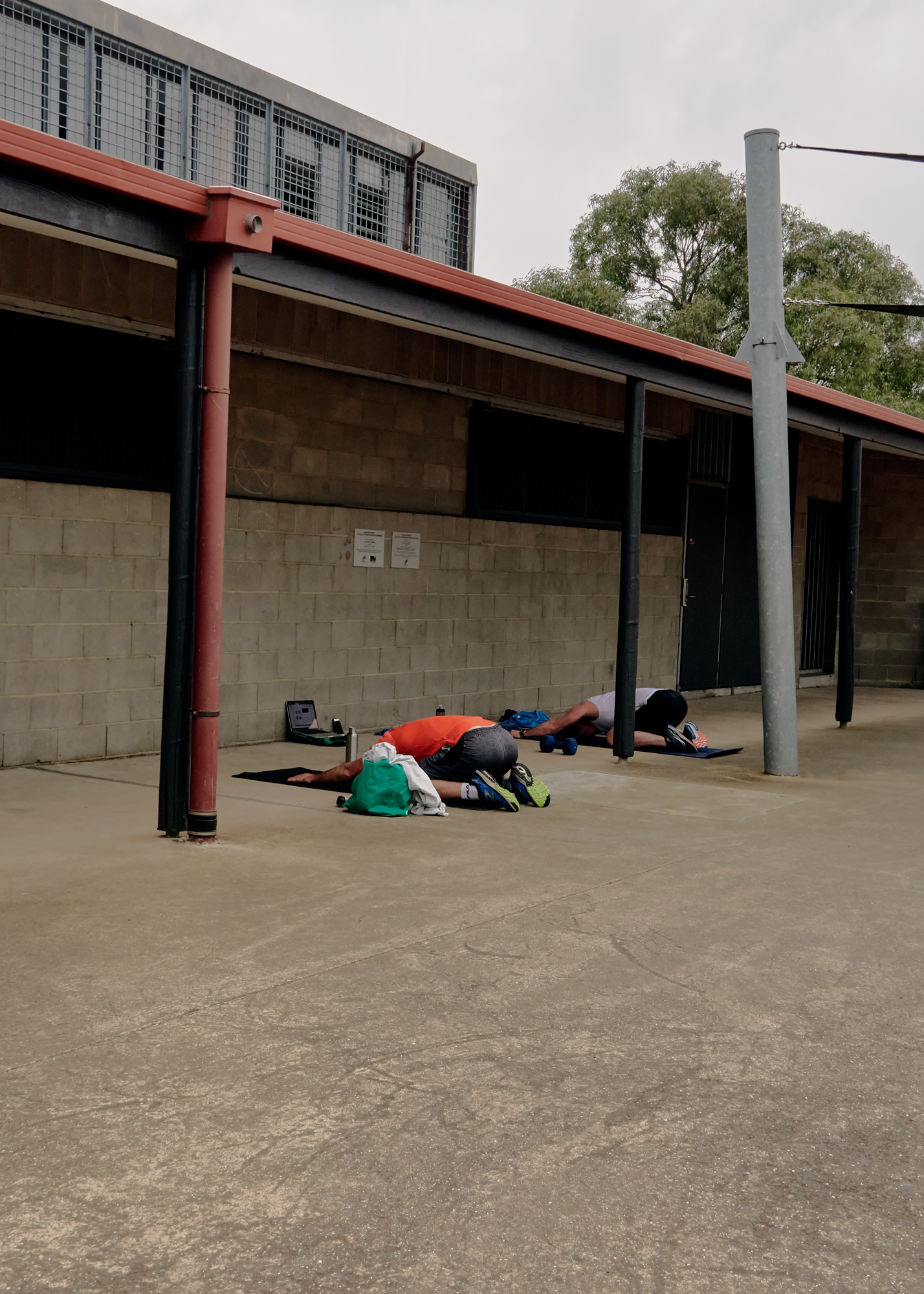Finding peace and slowness during Melbourne’s first lockdown | Assemble ...