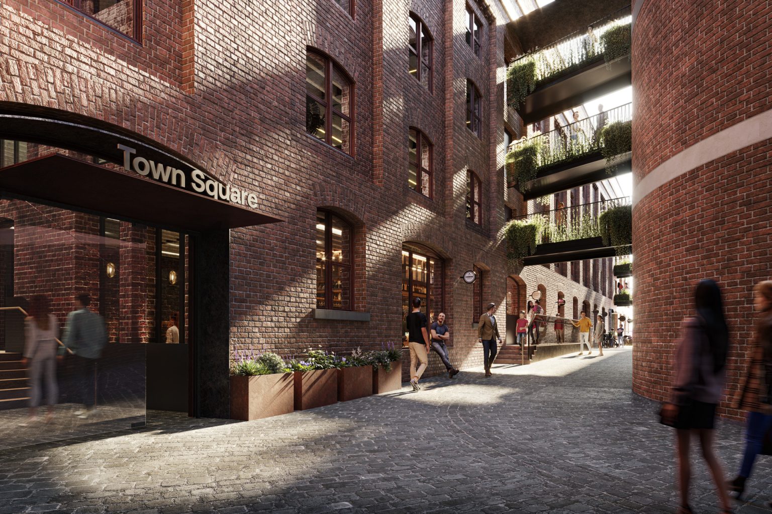 Reimagining Kensington’s Younghusband Precinct for future communities ...