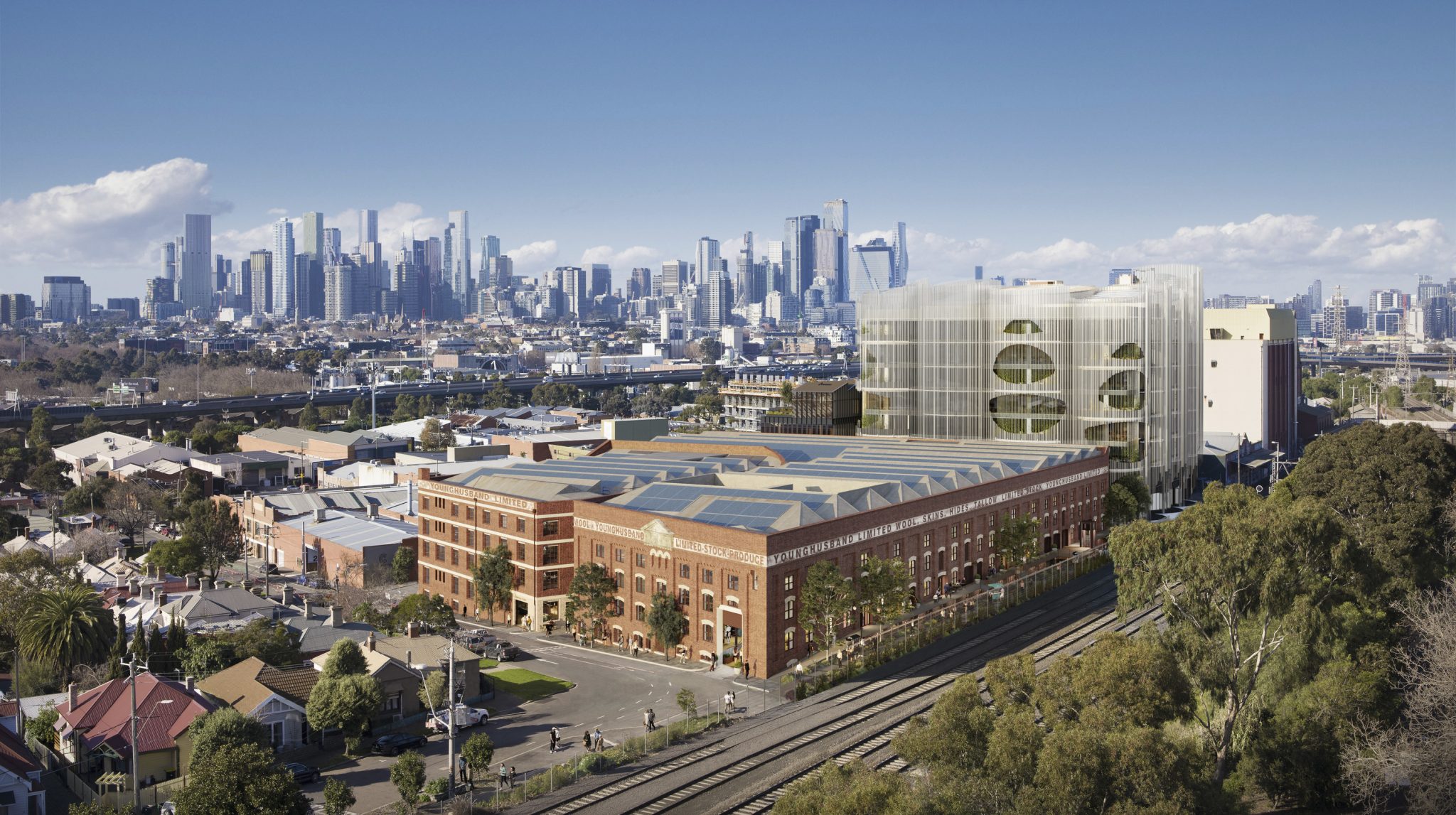 Reimagining Kensington’s Younghusband Precinct for future communities ...